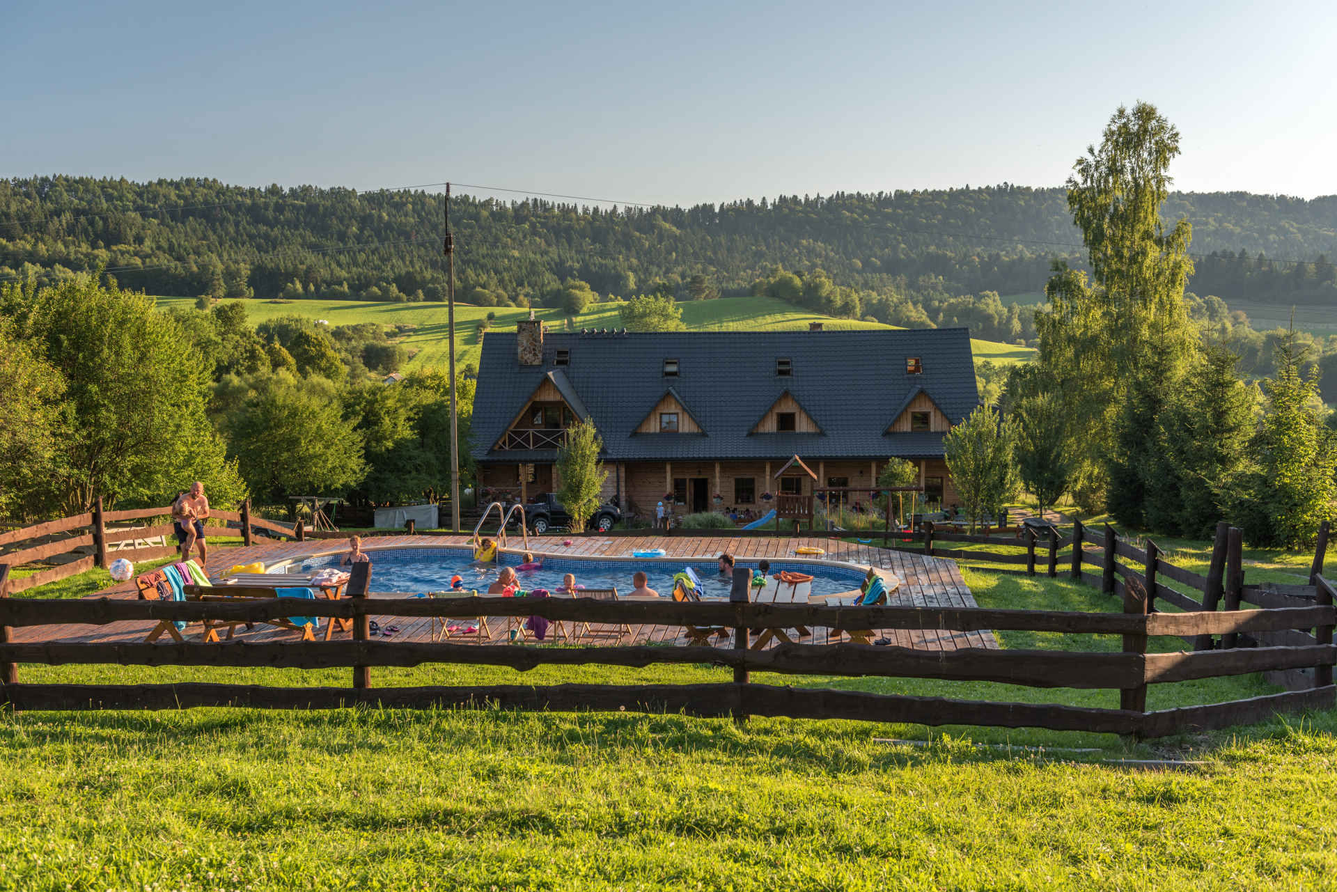 Gościniec Rabe - Agro&SPA – entdecke und buche auf Slowhop.com