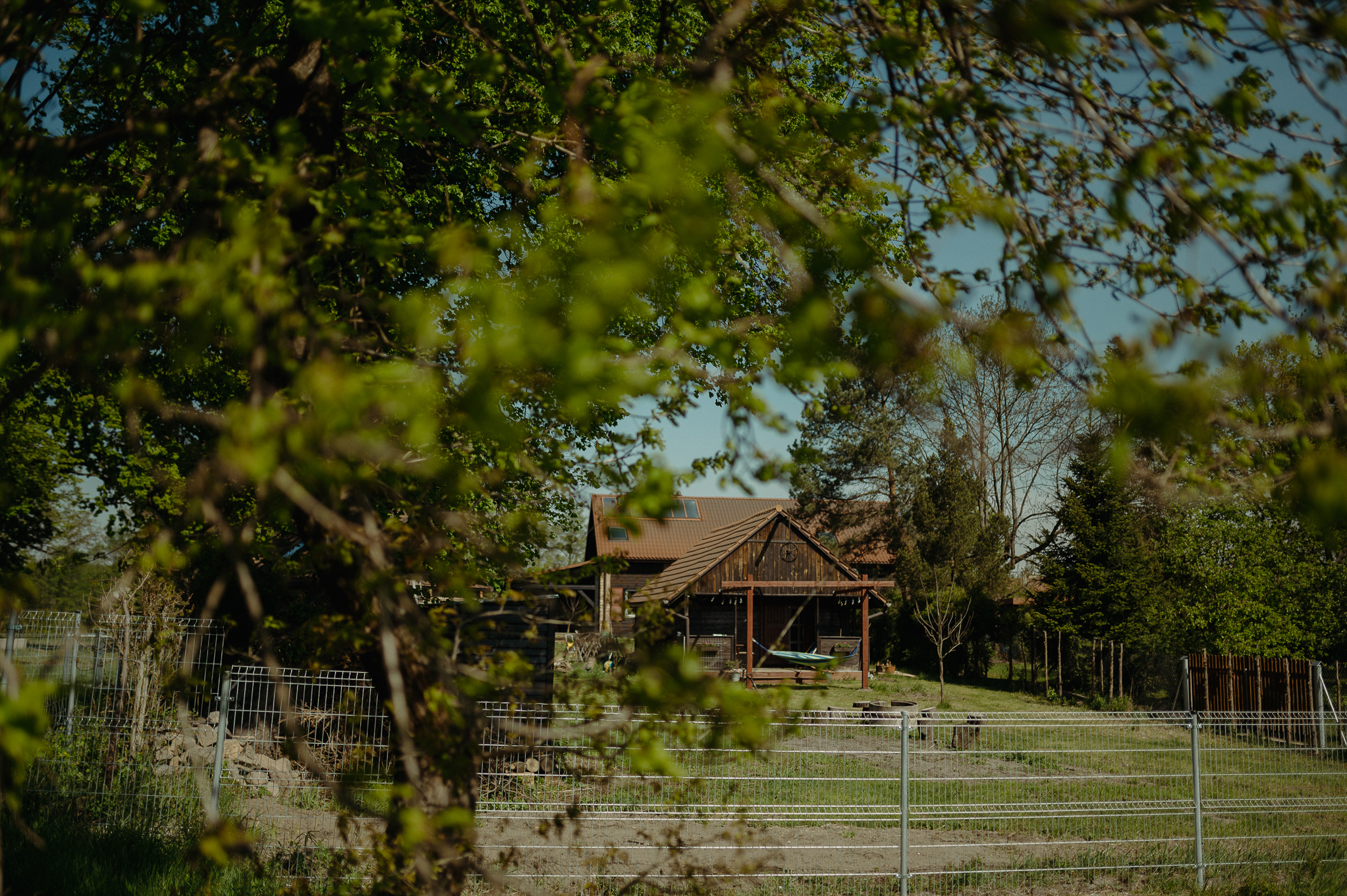 Targoszówka - Stara Obora – discover and book on Slowhop.com