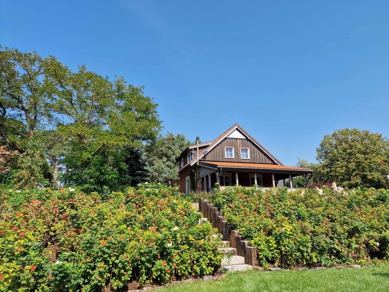 Akacjowe Wzgórze - objevujte a rezervujte na Slowhop.com