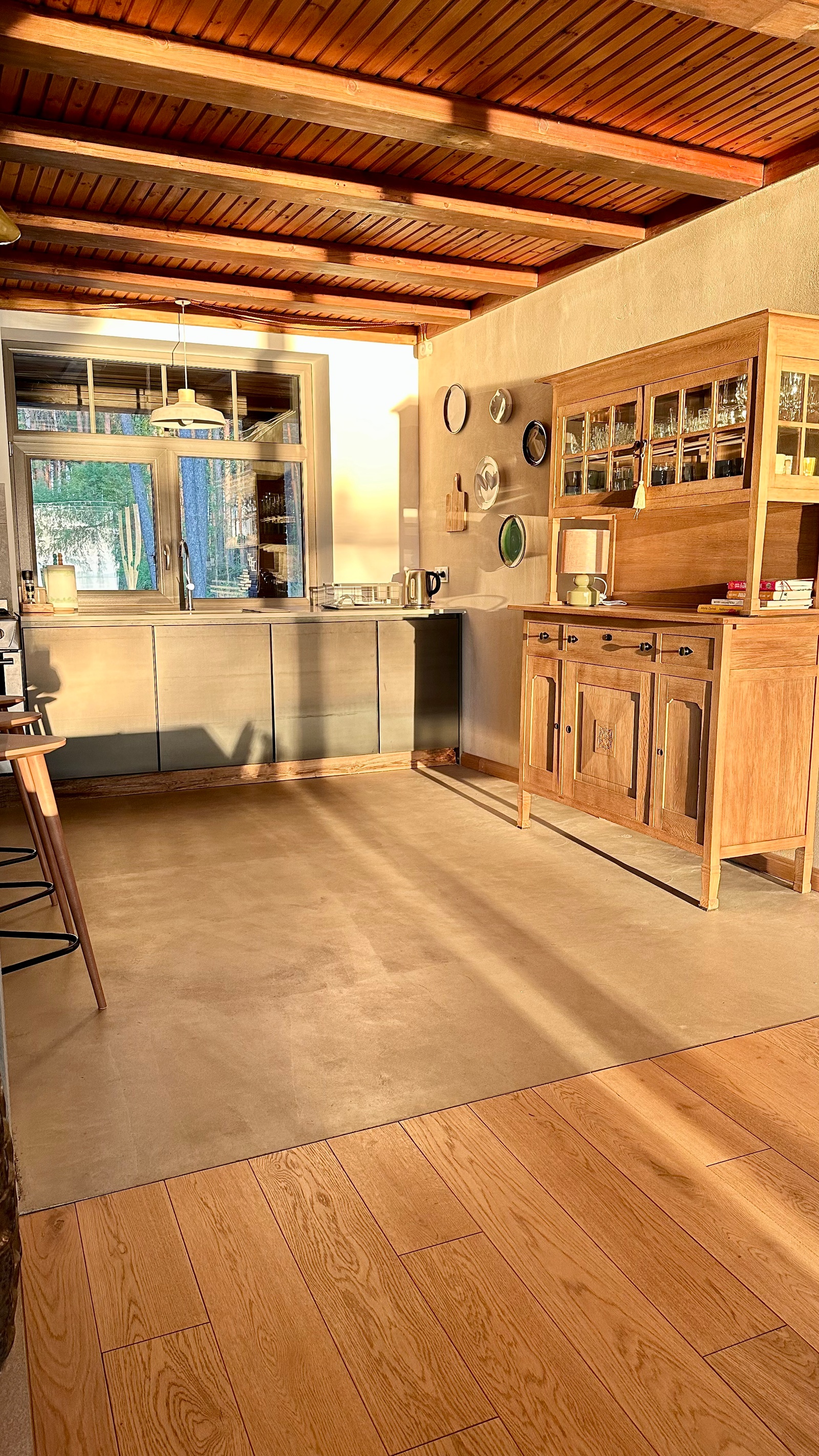 Lustro Wody – discover and book on Slowhop.com