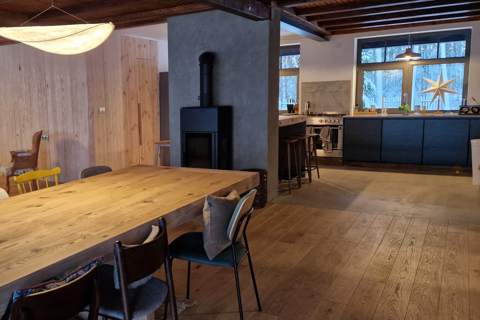 Lustro Wody – discover and book on Slowhop.com