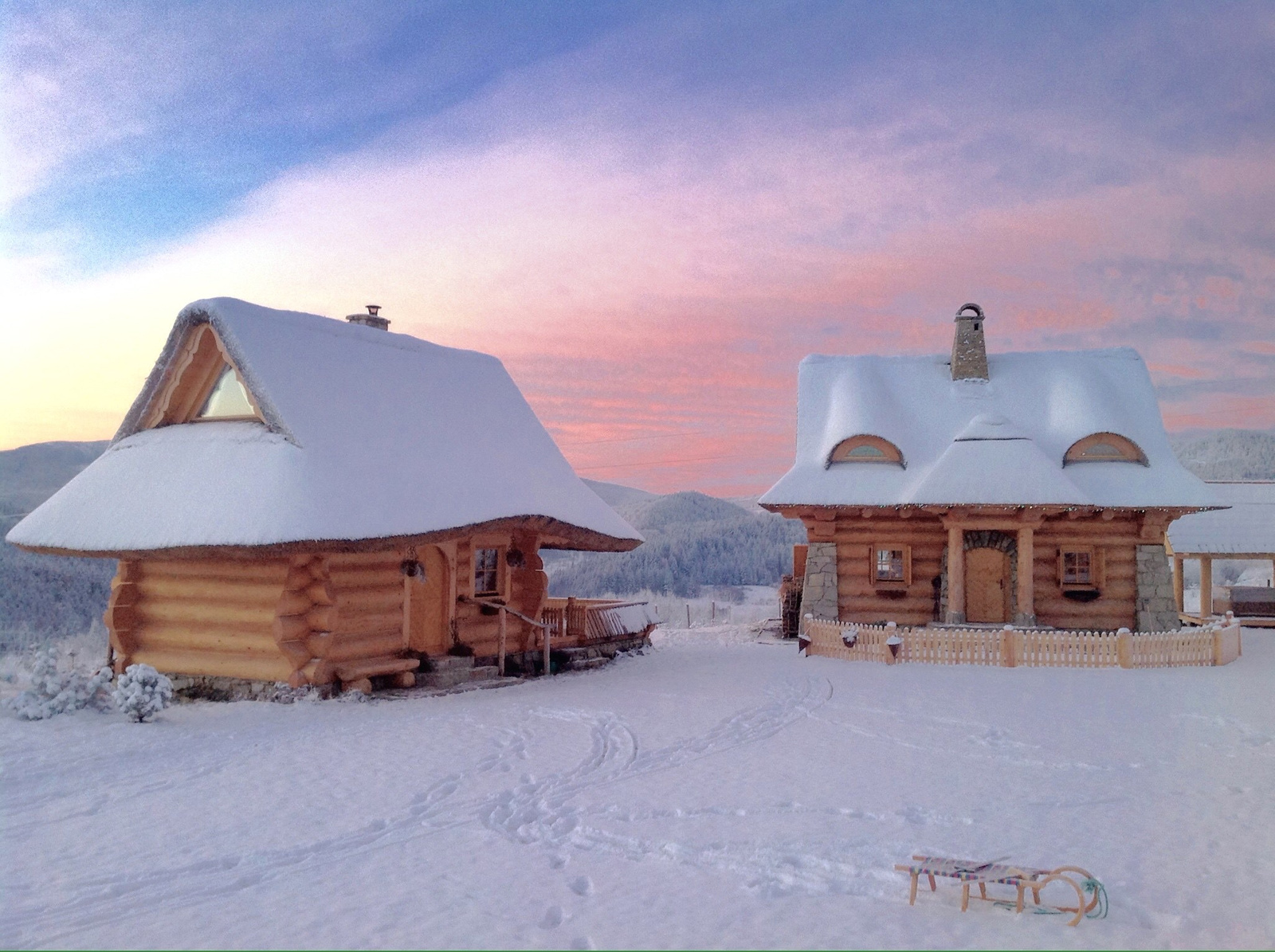 Zawoja Osada Beskidzka – discover and book on Slowhop.com