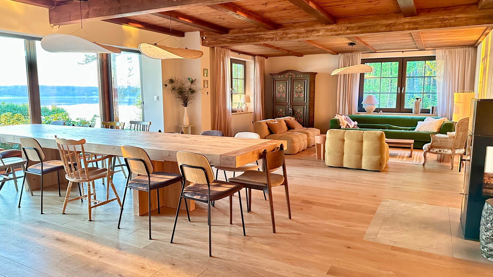 Lustro Wody – discover and book on Slowhop.com