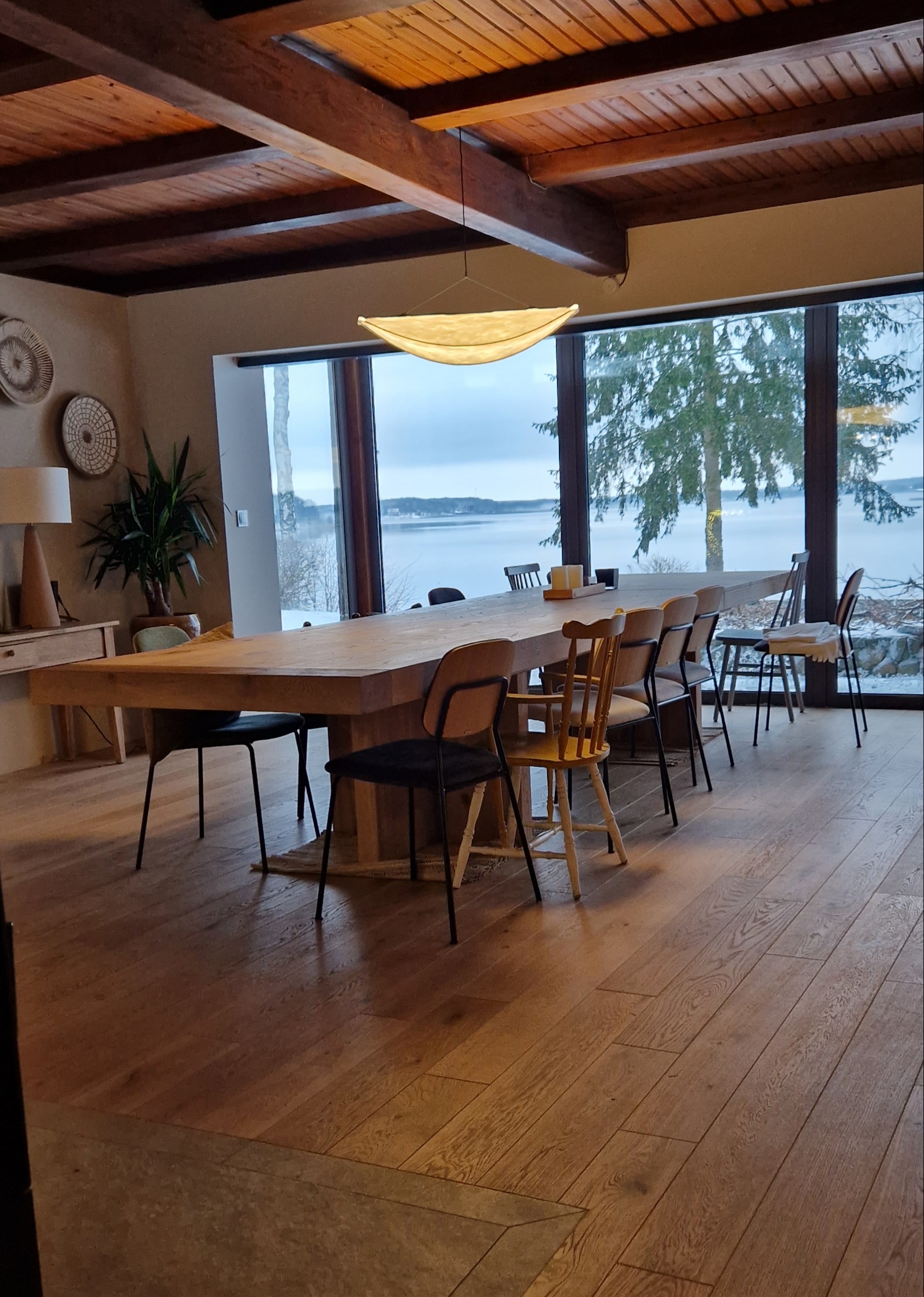 Lustro Wody – discover and book on Slowhop.com