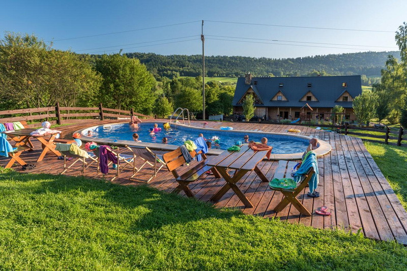 Gościniec Rabe - Agro&SPA - last minute Wt 28 cze 2022 - So 2 lip 2022