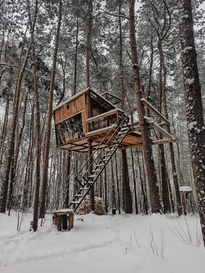 Deer house - odkrywaj i rezerwuj na Slowhop.com