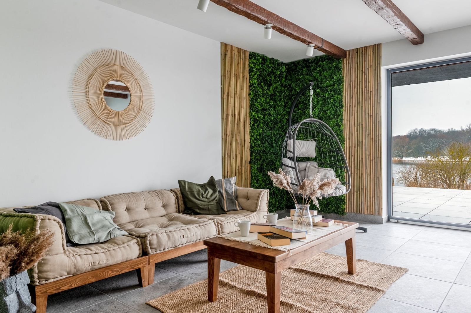 BOHO Villa – discover and book on Slowhop.com