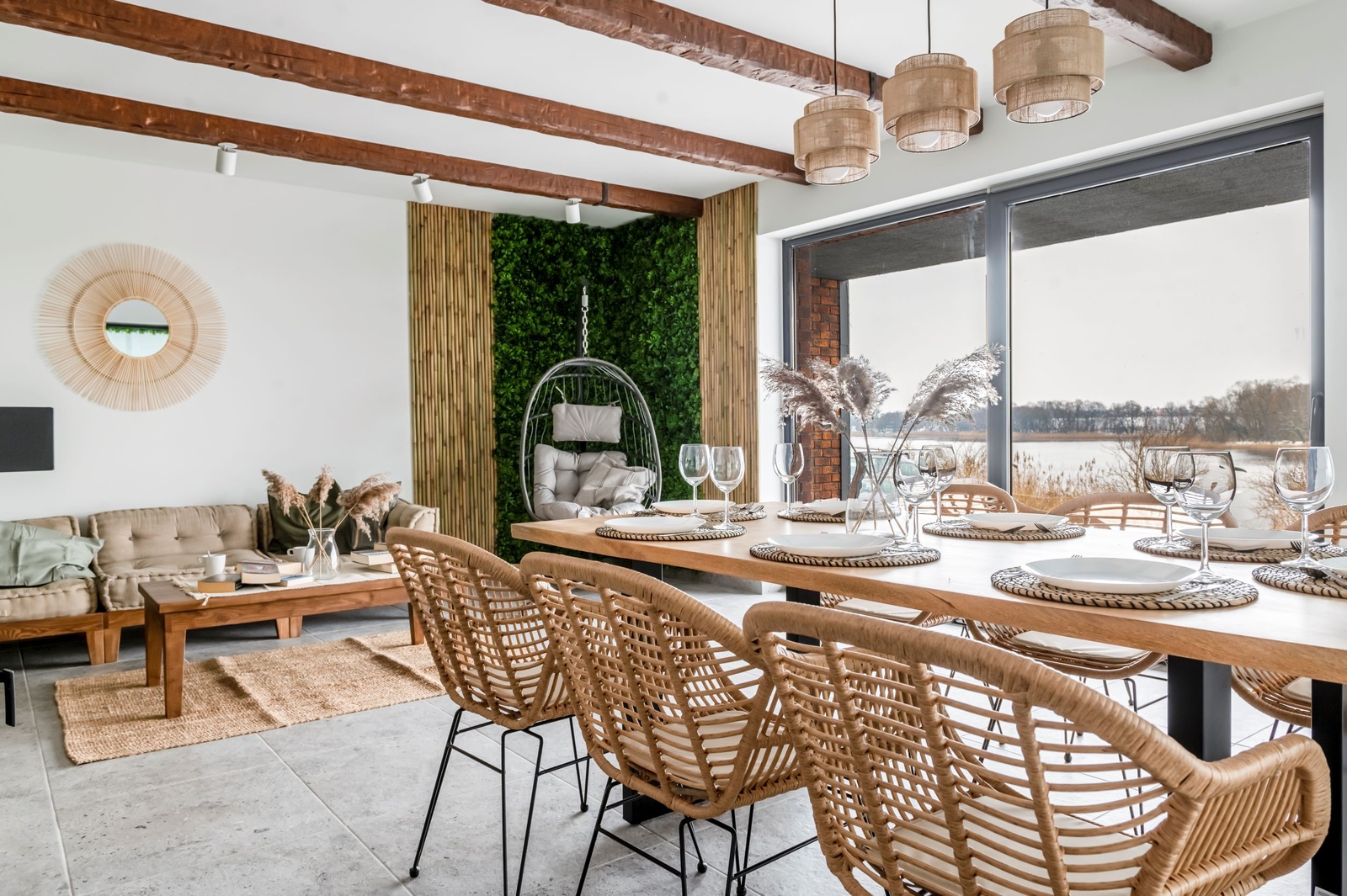 BOHO Villa – discover and book on Slowhop.com