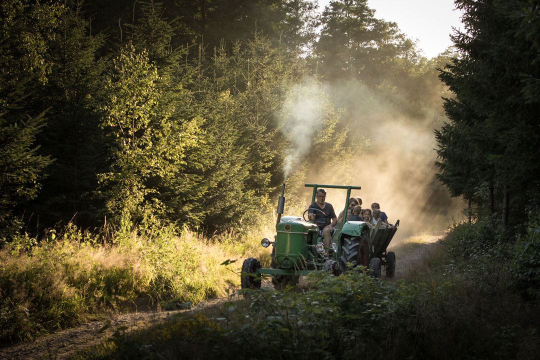 Agro-Pustelnik – discover and book on Slowhop.com