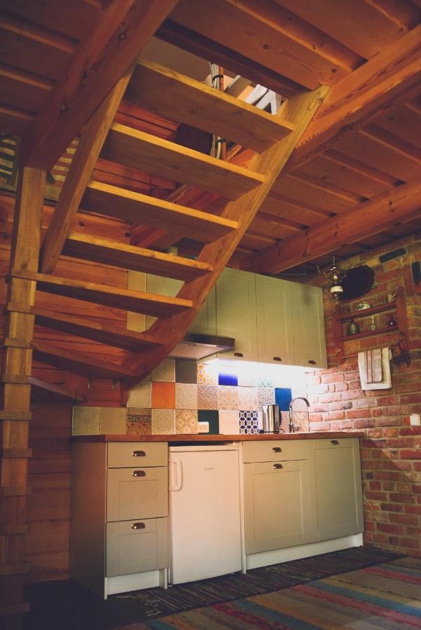 Dwarf House Nykštukas – discover and book on Slowhop.com