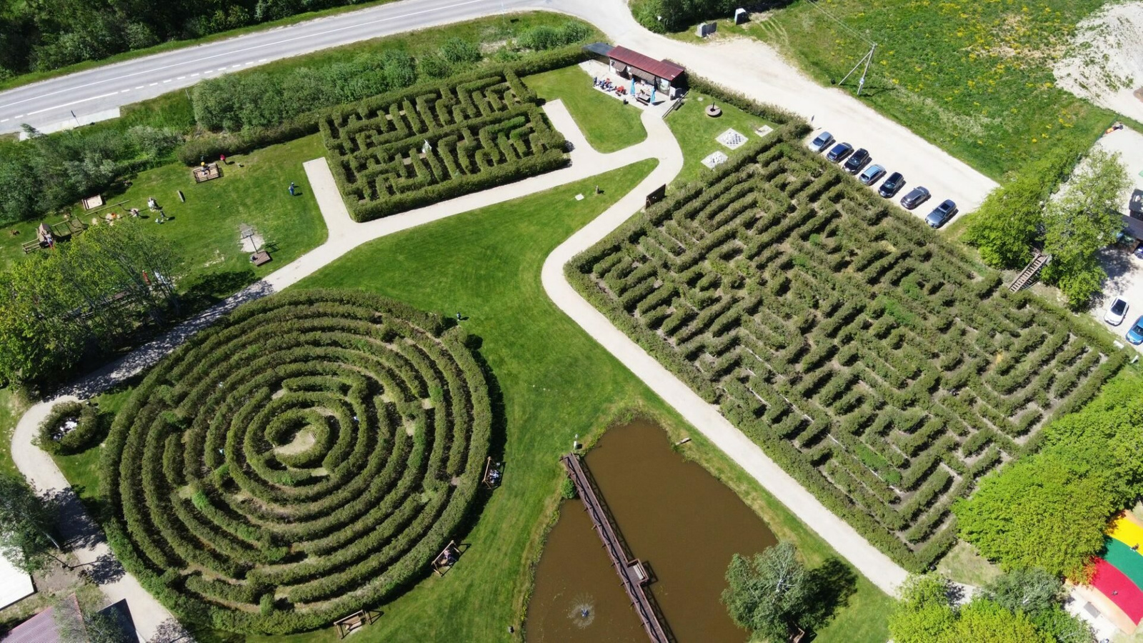 Palaima Lakeside Retreat - atrask ir rezervuok Slowhop.com