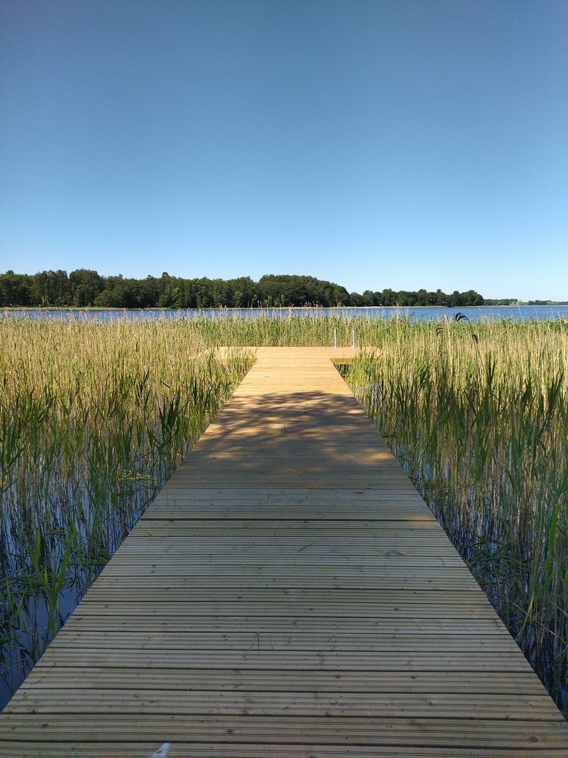 Palaima Lakeside Retreat - atrask ir rezervuok Slowhop.com