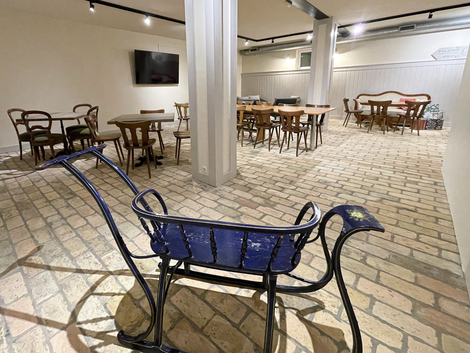 Palaima Lakeside Retreat - atrask ir rezervuok Slowhop.com