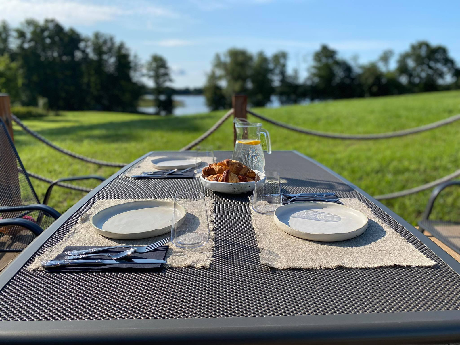 Palaima Lakeside Retreat – discover and book on Slowhop.com