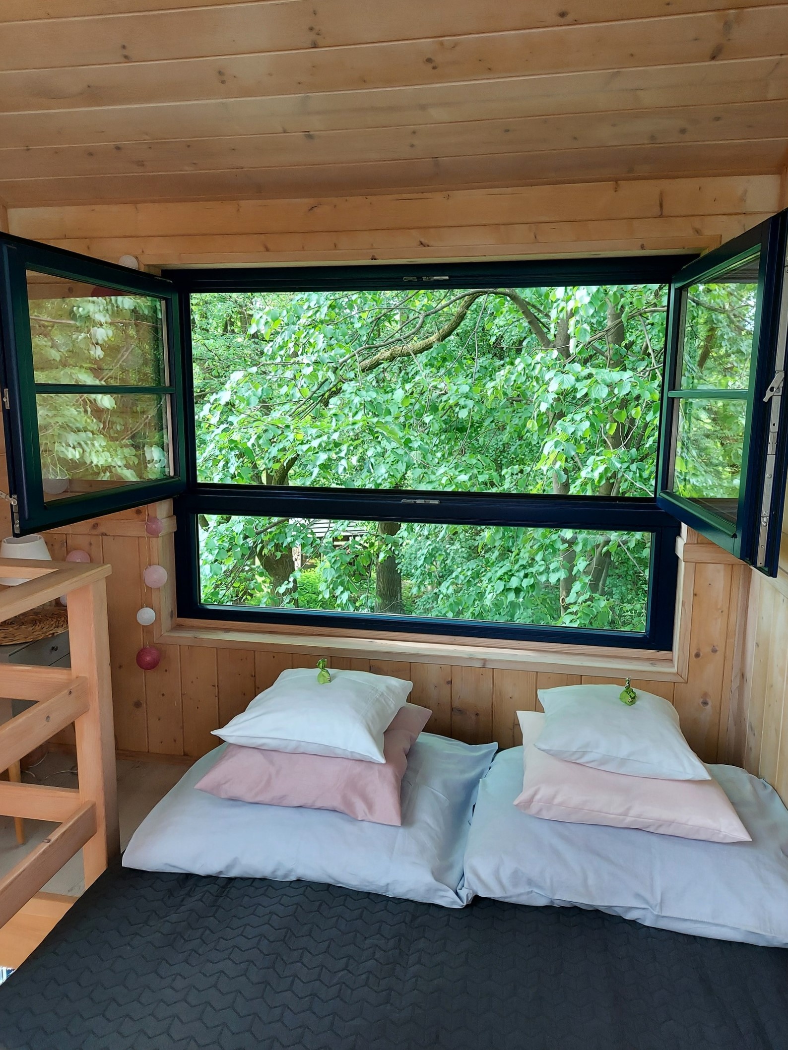 Węgiełek Treehouse - odkrywaj i rezerwuj na Slowhop.com