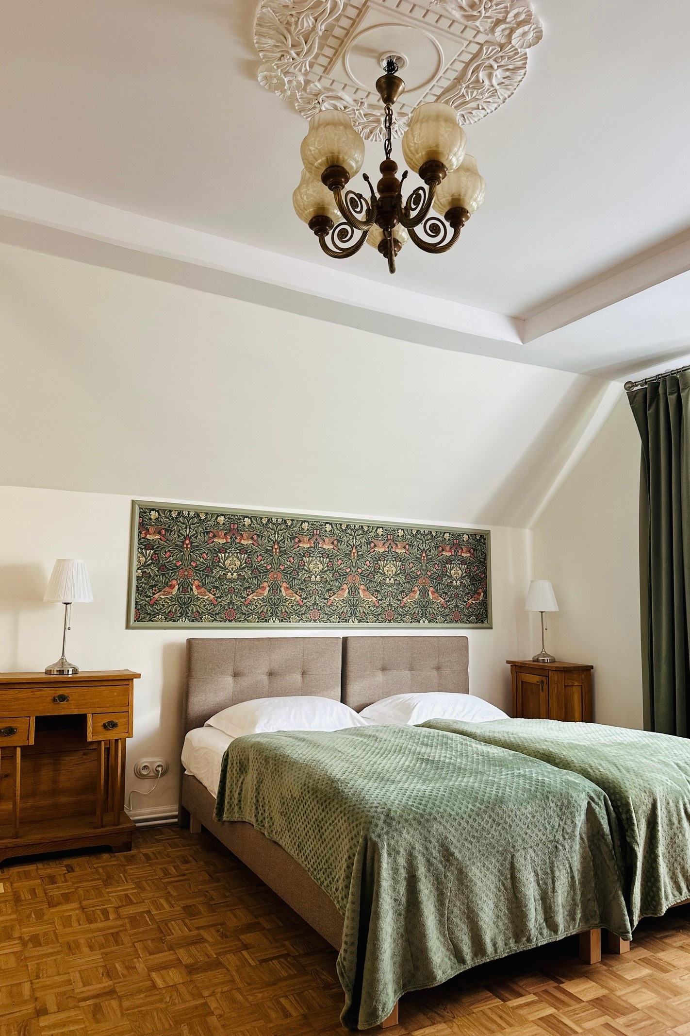 Willa Świeradówka - odkrywaj i rezerwuj na Slowhop.com