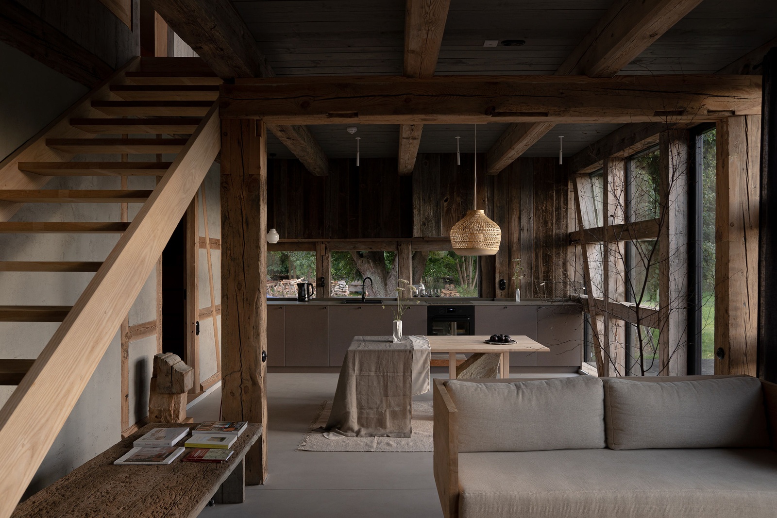 Tilia authentic home - objevujte a rezervujte na Slowhop.com