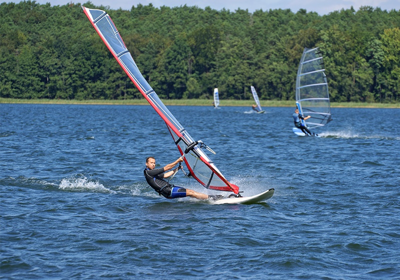 Lustro Wody – discover and book on Slowhop.com