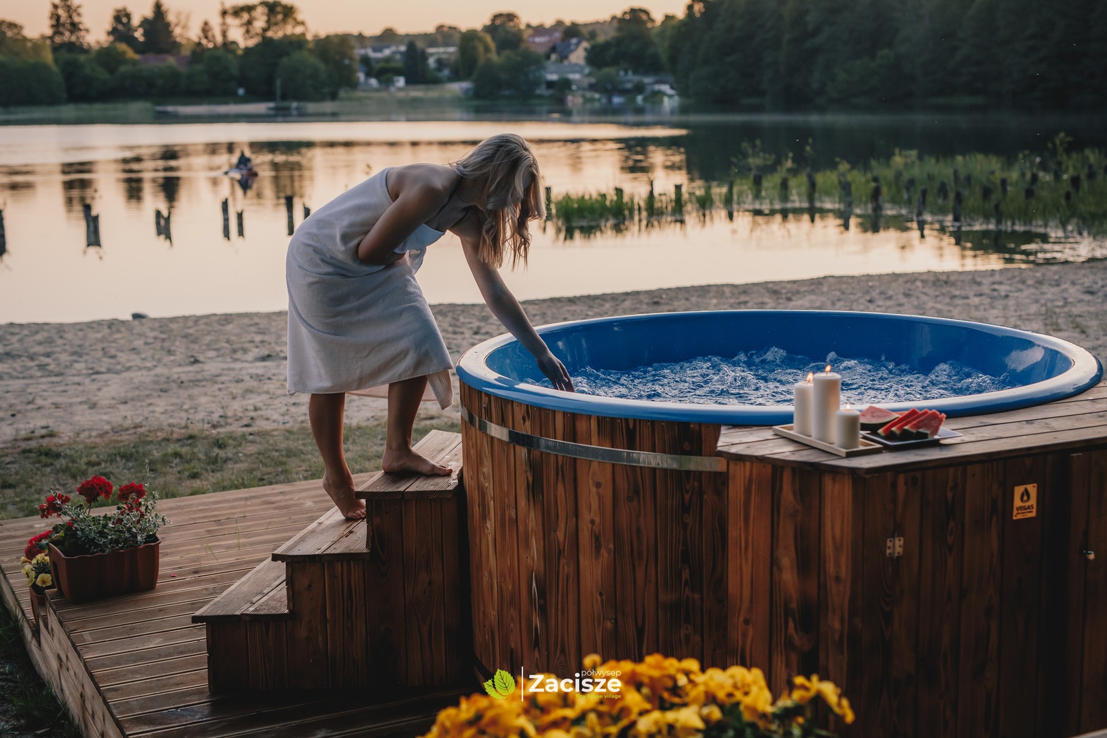 Półwysep Zacisze - odkrywaj i rezerwuj na Slowhop.com