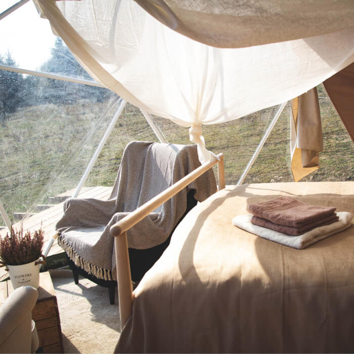 Vegan House – discover and book on Slowhop.com