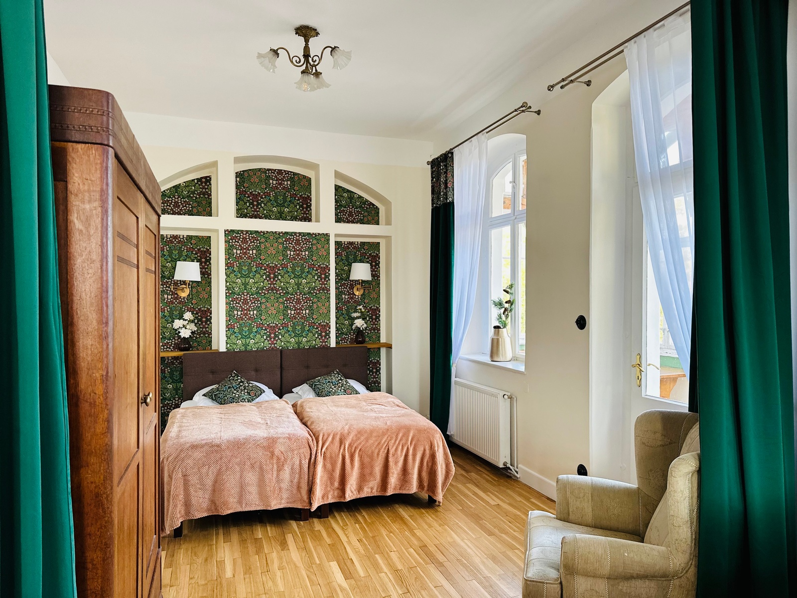 Willa Świeradówka - odkrywaj i rezerwuj na Slowhop.com