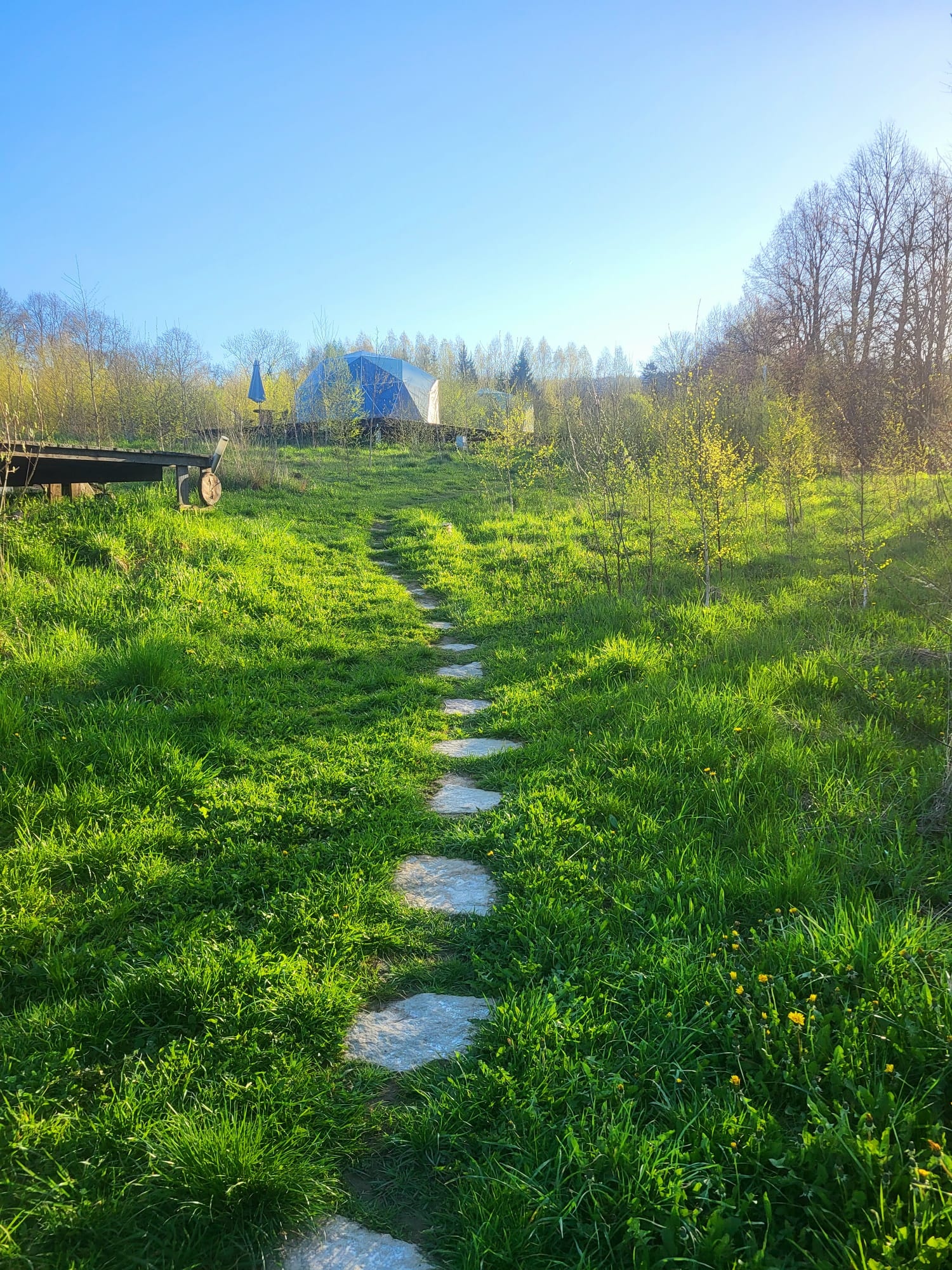 Vegan House – see photos on Slowhop.com