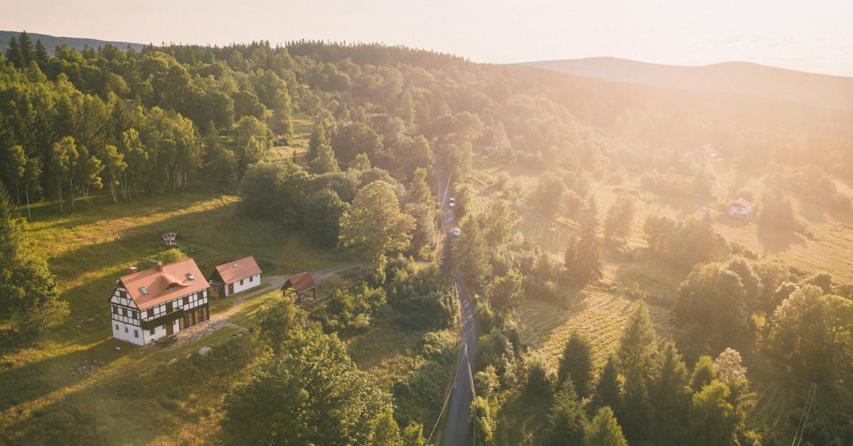 The most desirable "slow" destinations in Lower Silesia