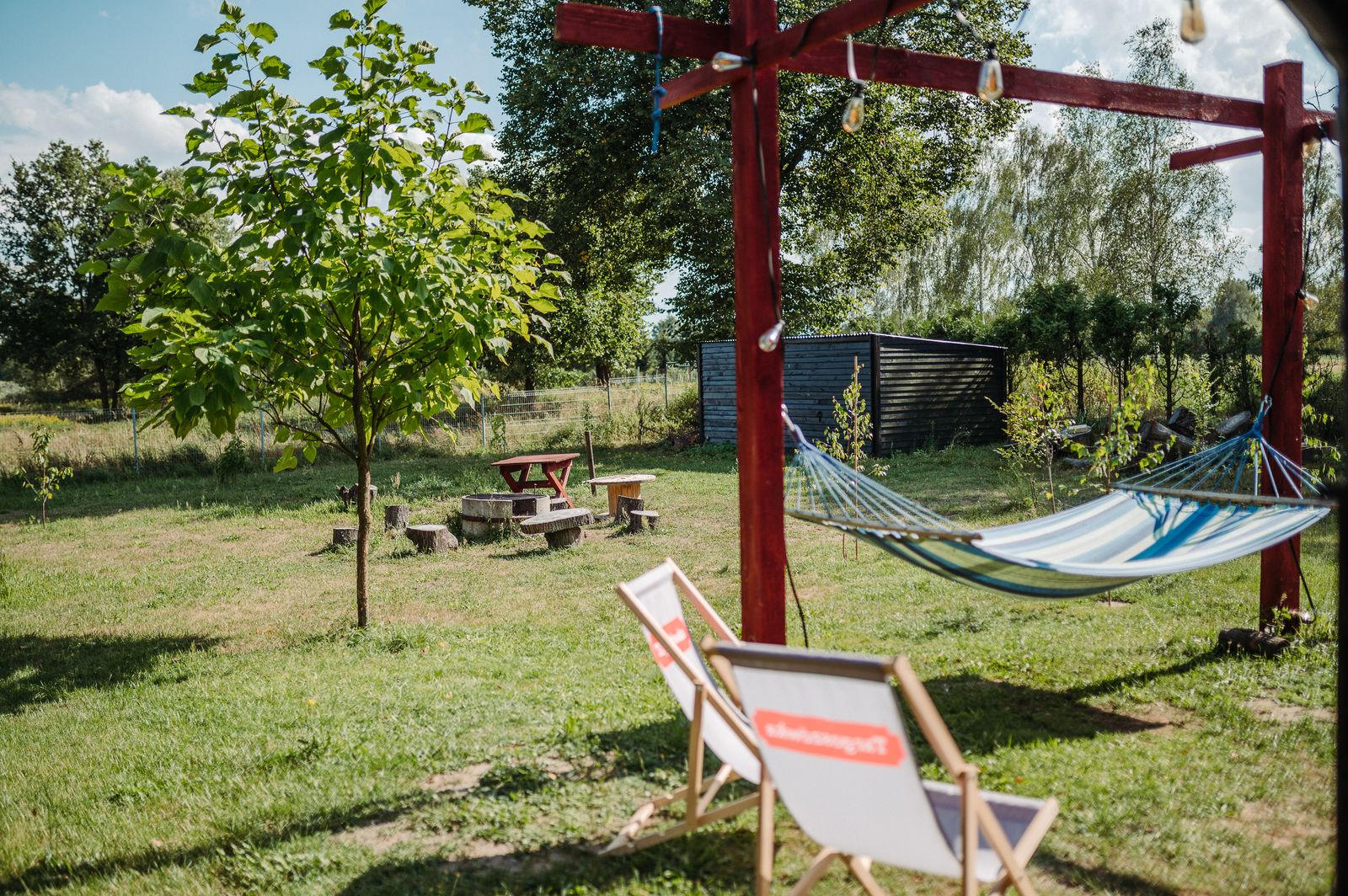 Targoszówka - Stara Obora – discover and book on Slowhop.com