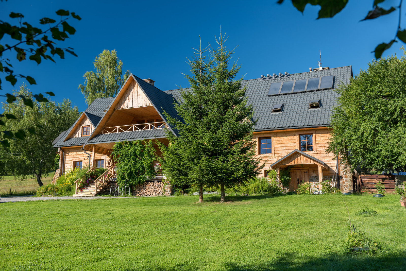 Gościniec Rabe - Agro&SPA – discover and book on Slowhop.com