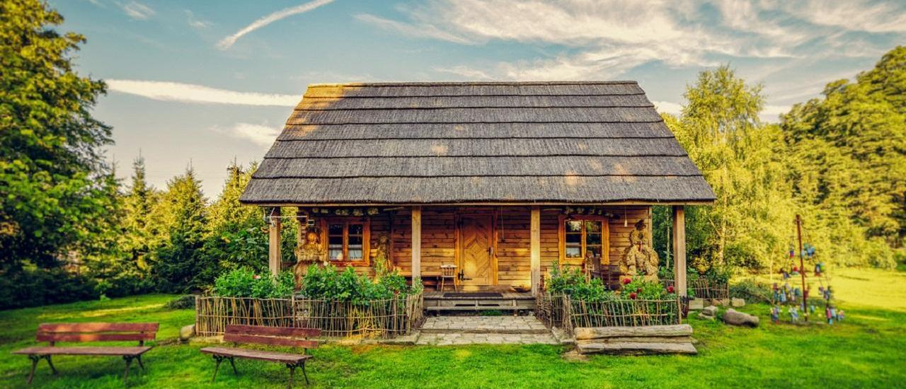 Wiejska Chata - odkrywaj i rezerwuj na Slowhop.com